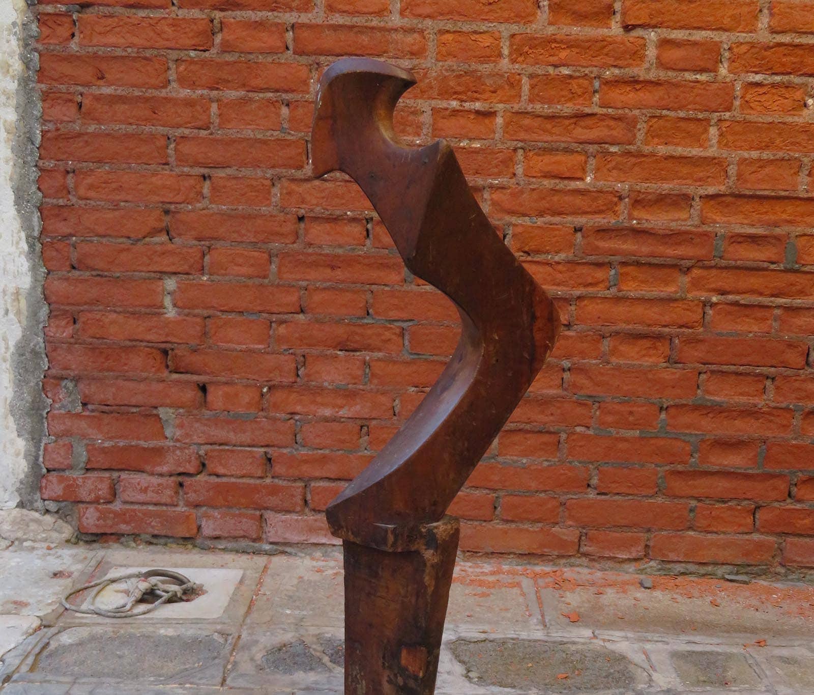 The Hidden Powers of The Forcola | Craftsmanship Magazine