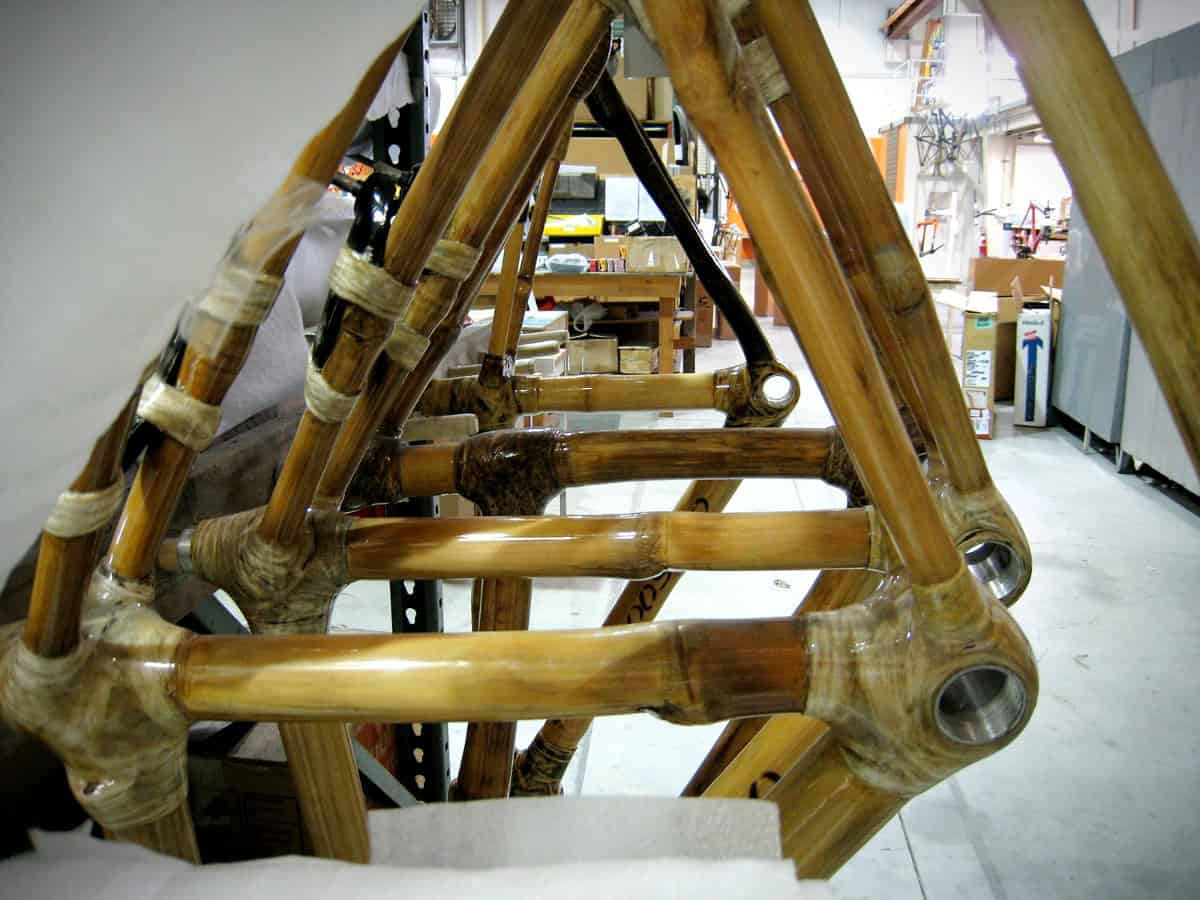 What? A Bamboo Bicycle? | Craftsmanship Magazine