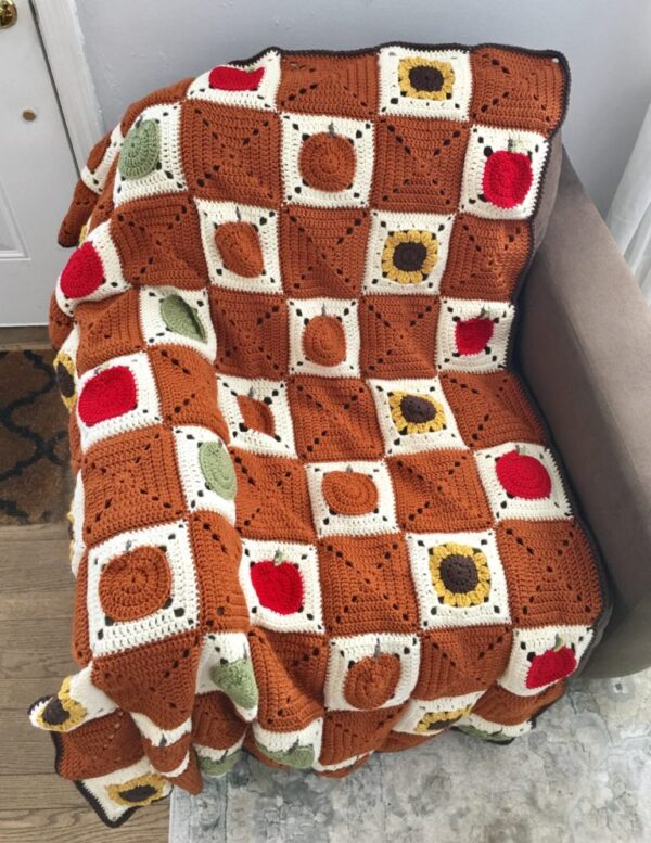 35 Free Fall Crochet Patterns for Cozy Autumn Projects You’ll Love ...