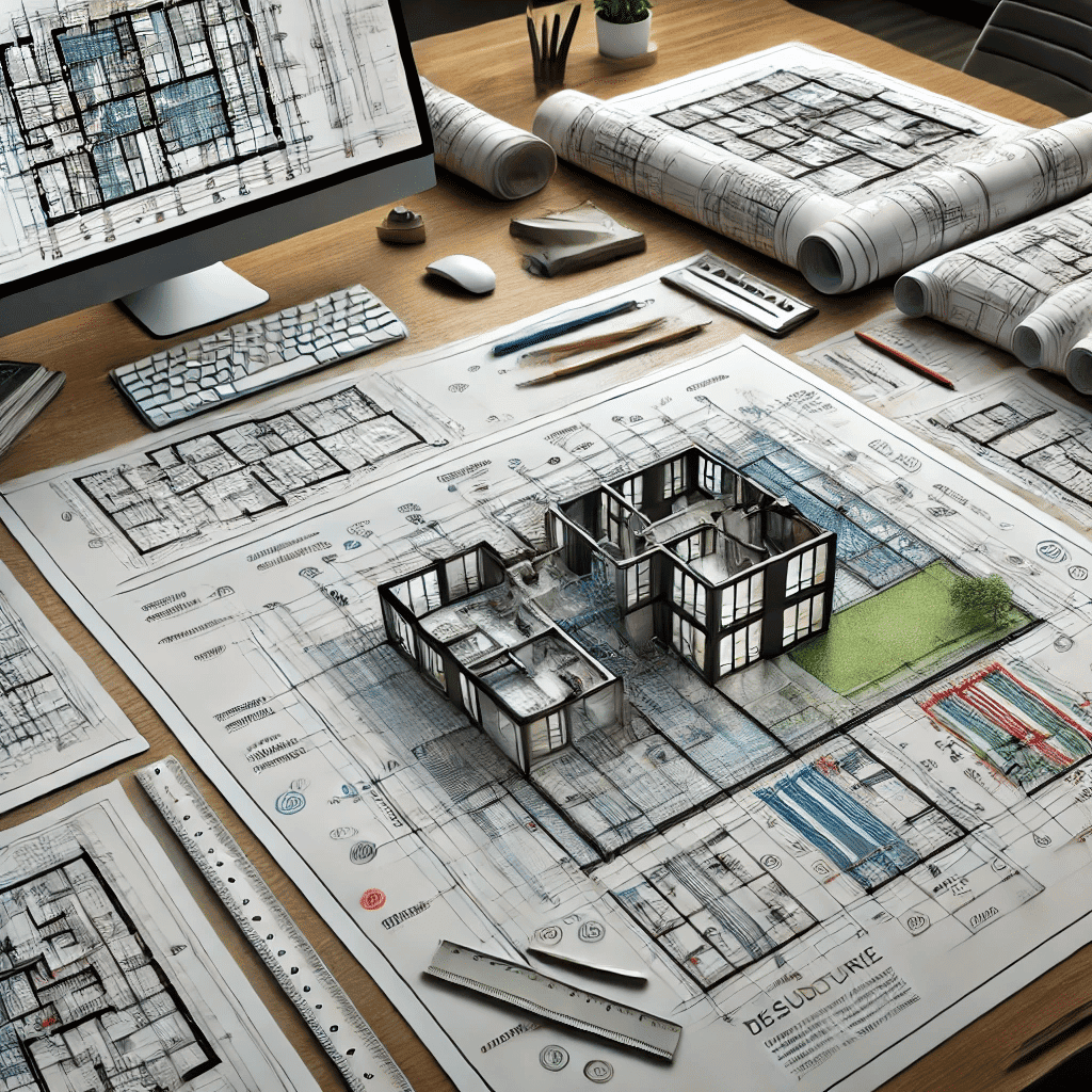 Coordinated Drawings In Construction: 5 Ways