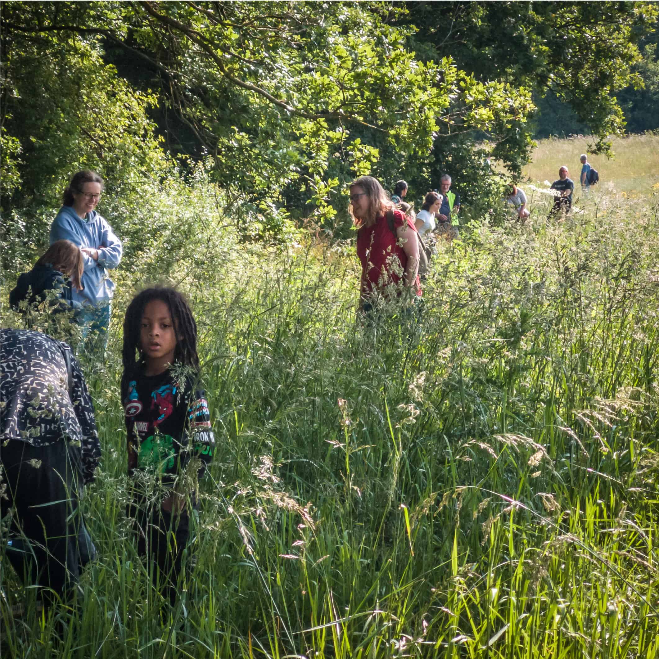 Volunteer – Ealing Wildlife Group