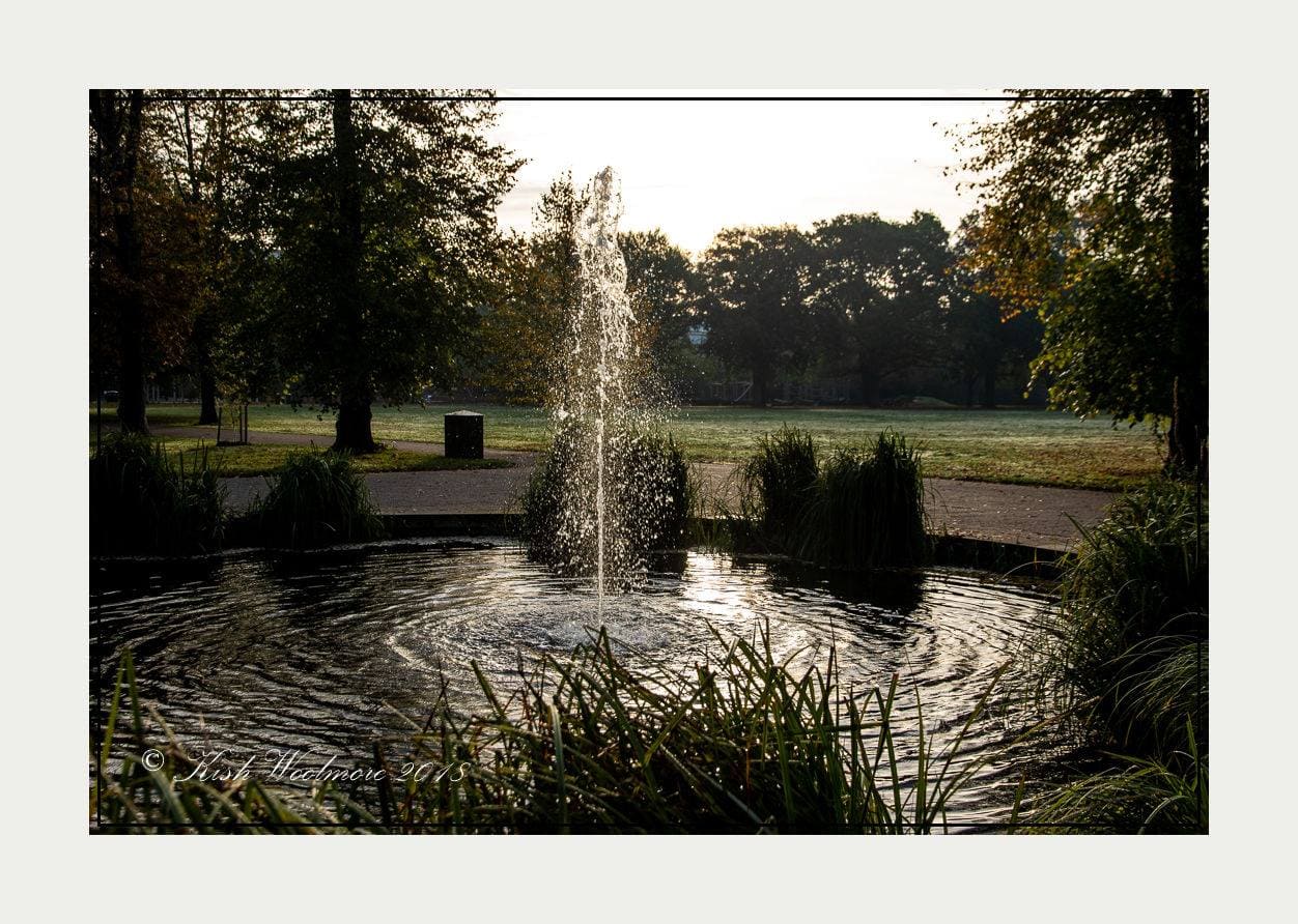 whirlpool park ealing