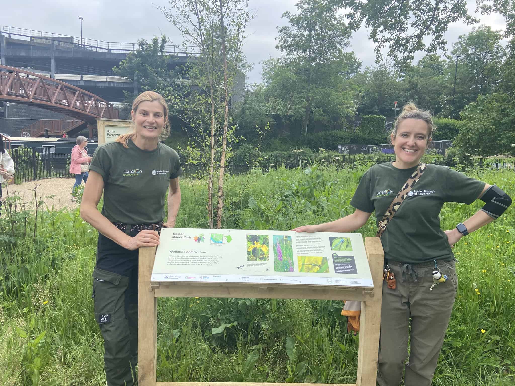 Boston Manor Park – Ealing Wildlife Group