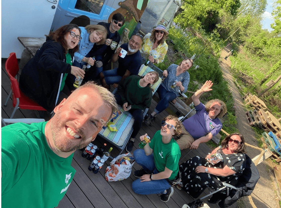 Ealing Wildlife Group