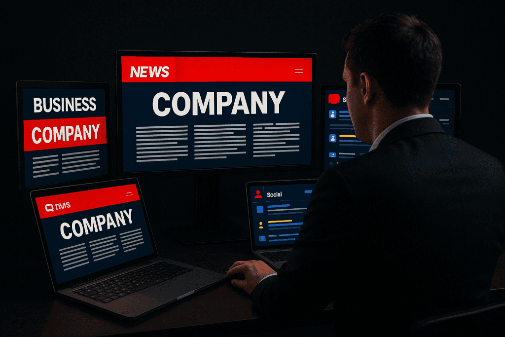 What Is A Digital PR Media Placement?