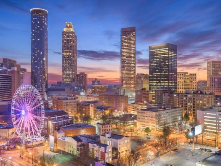 88 Fun Facts About Atlanta - Fun World Facts