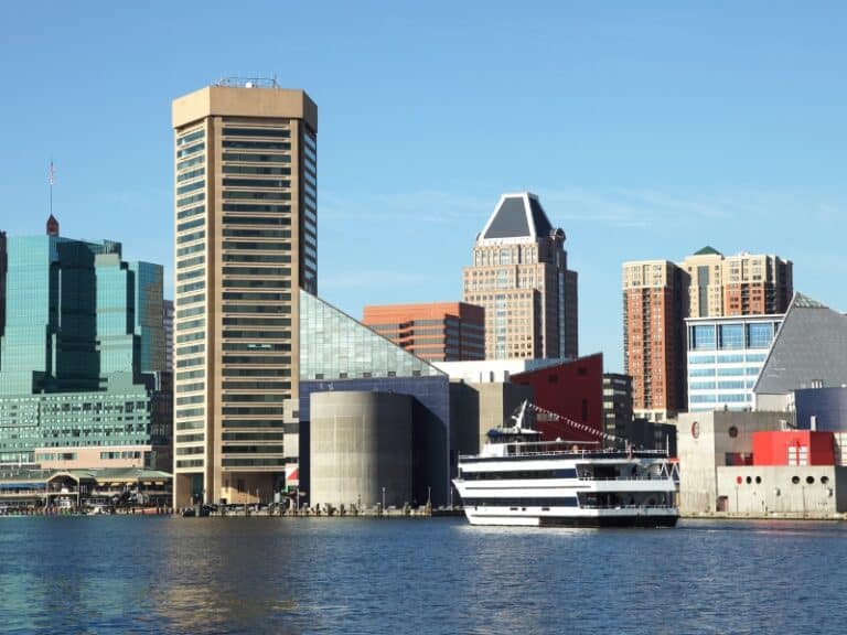 85 Interesting Facts About Baltimore - Fun World Facts