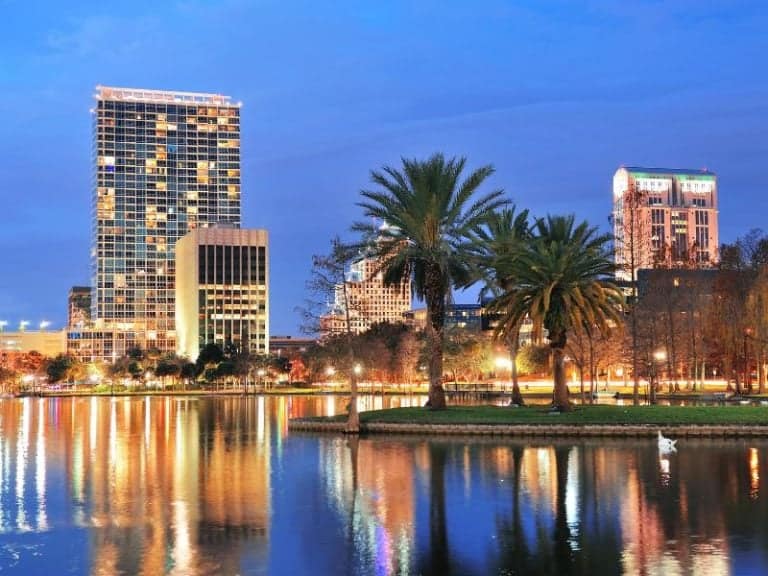 Fun Facts About Orlando, Florida: Gateway to Sun and Fun