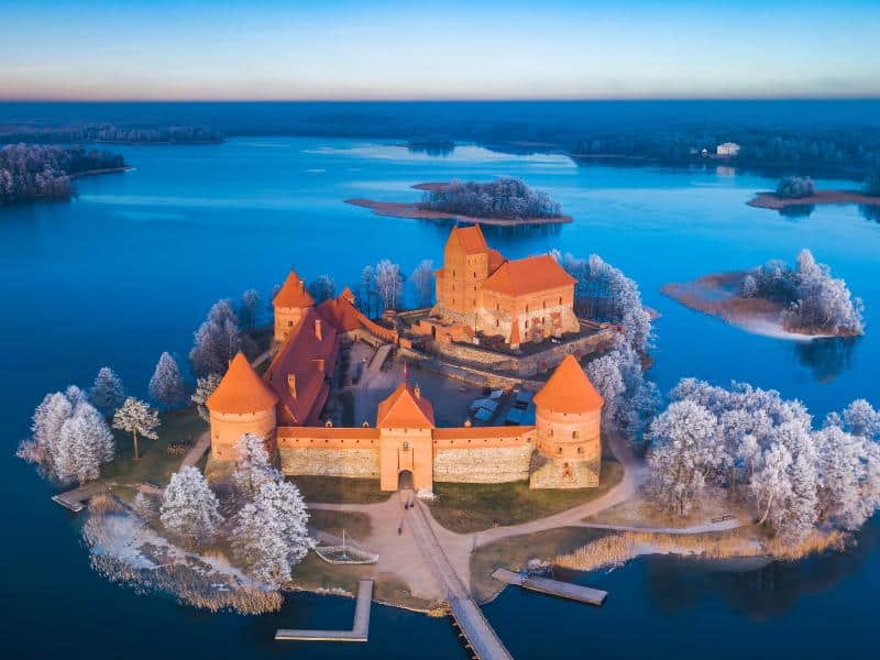 10 Fun Facts About Lithuania: Baltic Gem of History and Nature