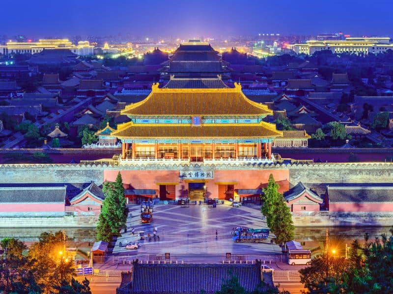 20 Fun Facts About Beijing: Ancient Capital, Modern Marvel