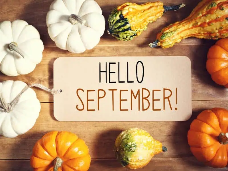 50 Fun Facts About September: Autumn's Golden Gateway