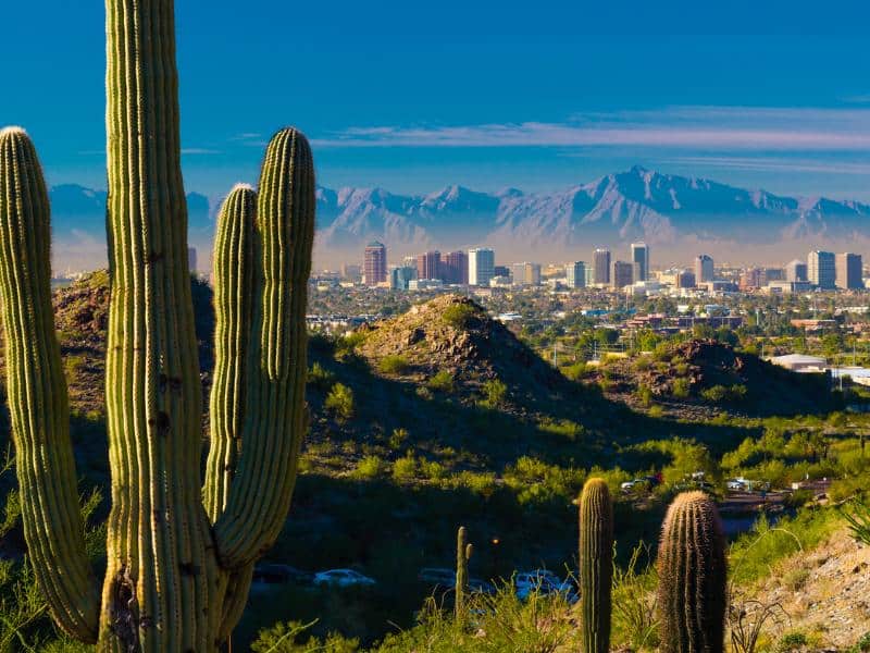 50 Facts About Phoenix: Surprising Stories from the Southwest - Fun ...