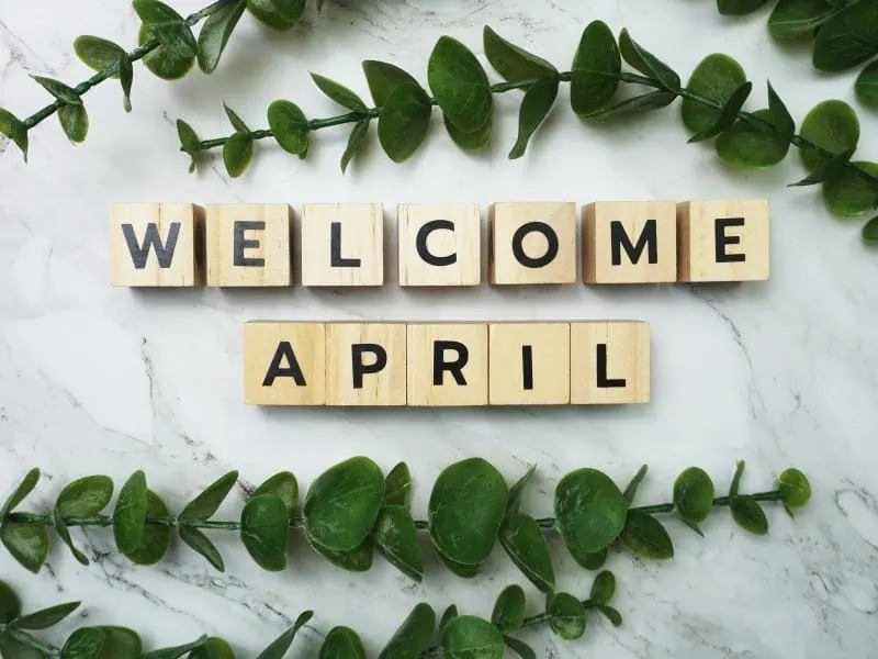 50 Fun Facts About April: Diamond Days & Daisy Ways