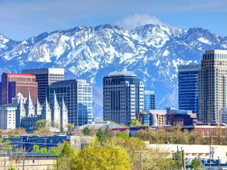 25 Striking Facts About Salt Lake City: A Modern Pioneer