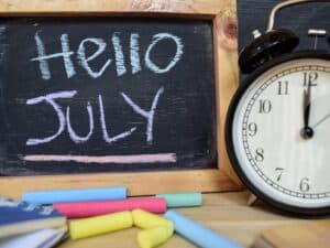 50 Fun Facts About July: The Sizzling Heart of Summer