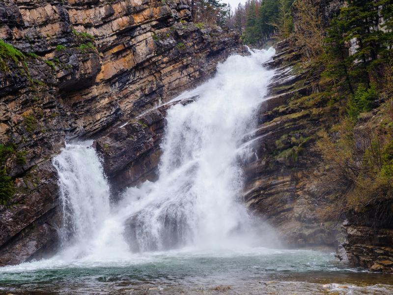 10 Fascinating Facts About Waterfalls: Power of Nature