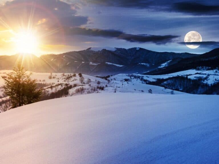 25 Fun Facts About Winter: The Season of Snow