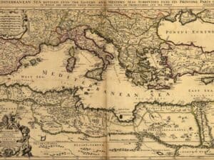 20 Magical Facts About The Mediterranean Sea: Azure Wonder