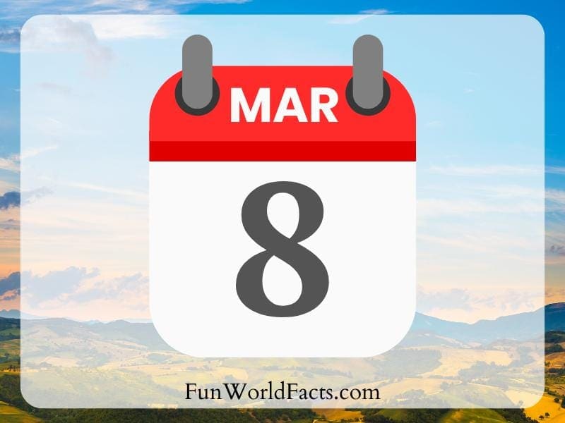 Fascinating Facts About March 15: Notable Events