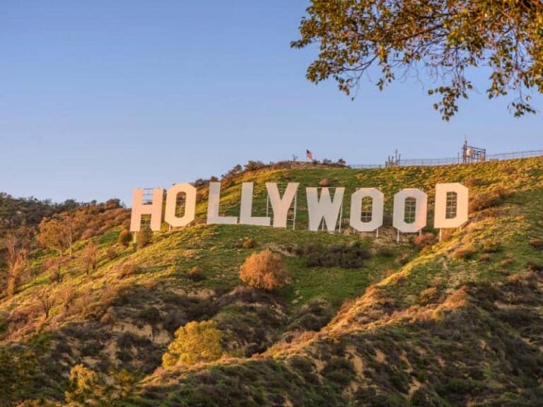 20 Fun Facts About The Hollywood Sign: LA's Most Famous Letters