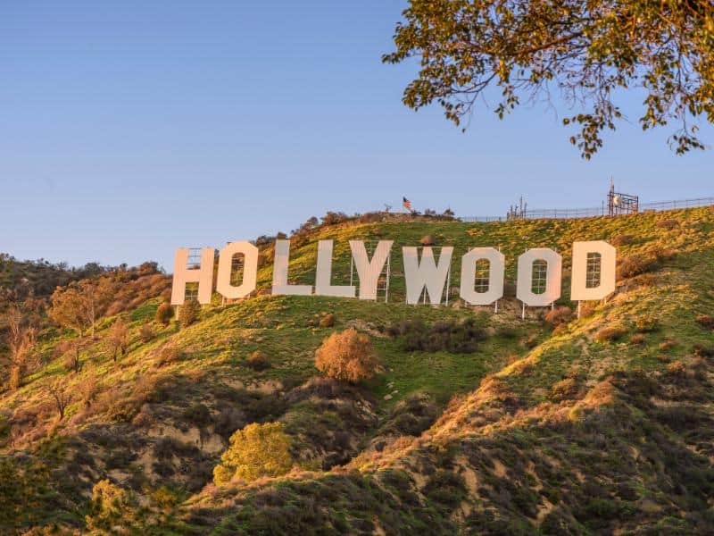 20 Fun Facts About The Hollywood Sign: LA's Most Famous Letters