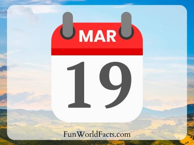 Compelling Facts About March 24: This Day in History