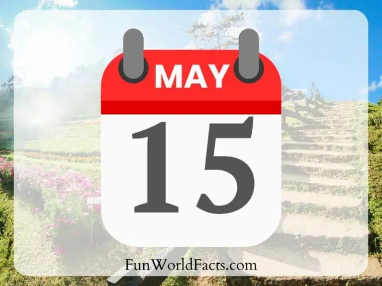 Facts About March 13: What Happened This Day