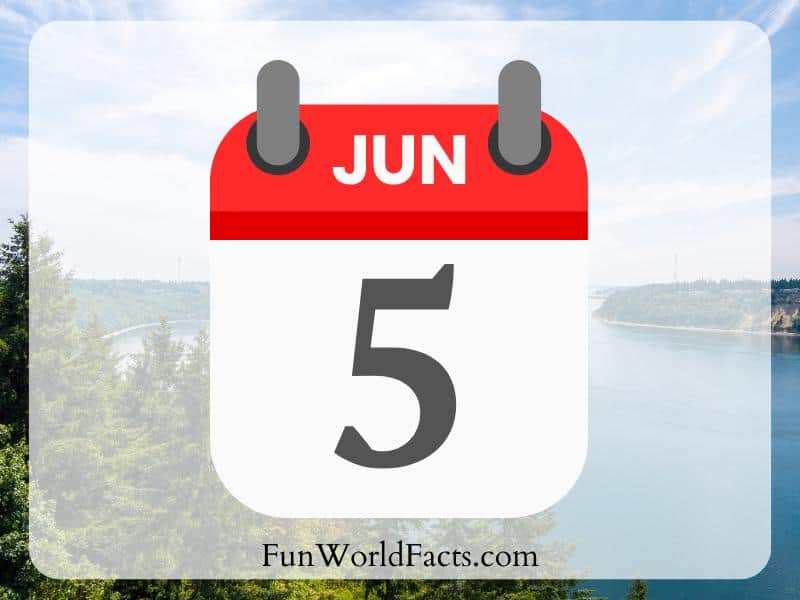 Interesting Facts About June 9: What Happened This Day