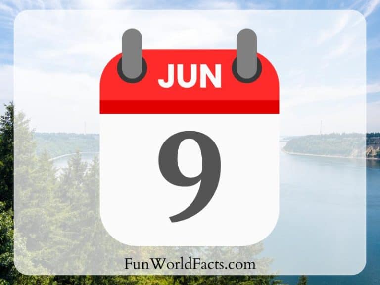 Key Facts About June 4: This Day in History