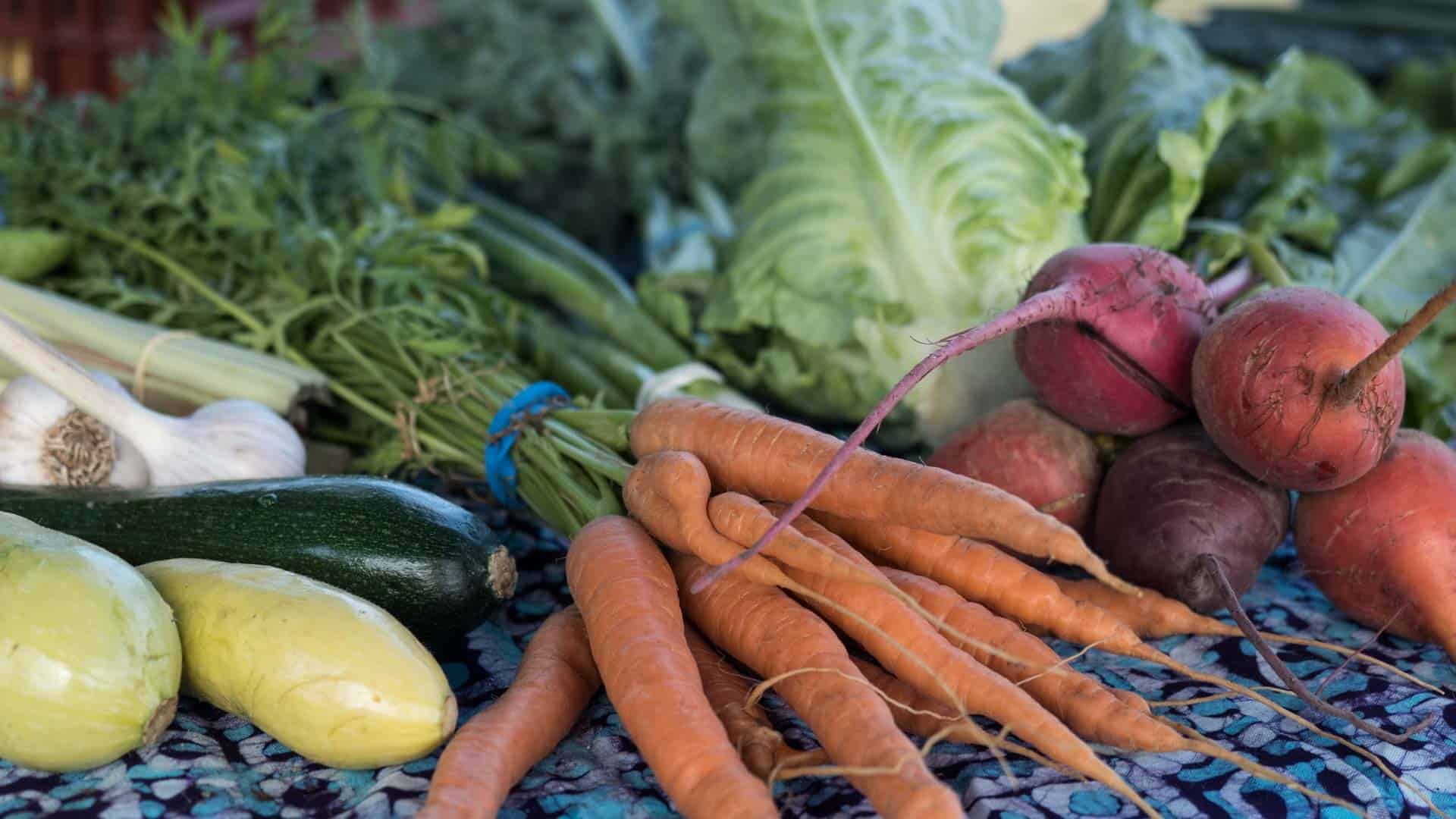What is a CSA Veg Box Subscription? | Heartbeet Farm