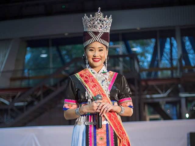 Miss Hmong CA: Cindy Cha – HMONG AMERICAN EXPERIENCE