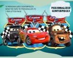 Cars 3 Printable Party Kit | Instant download design