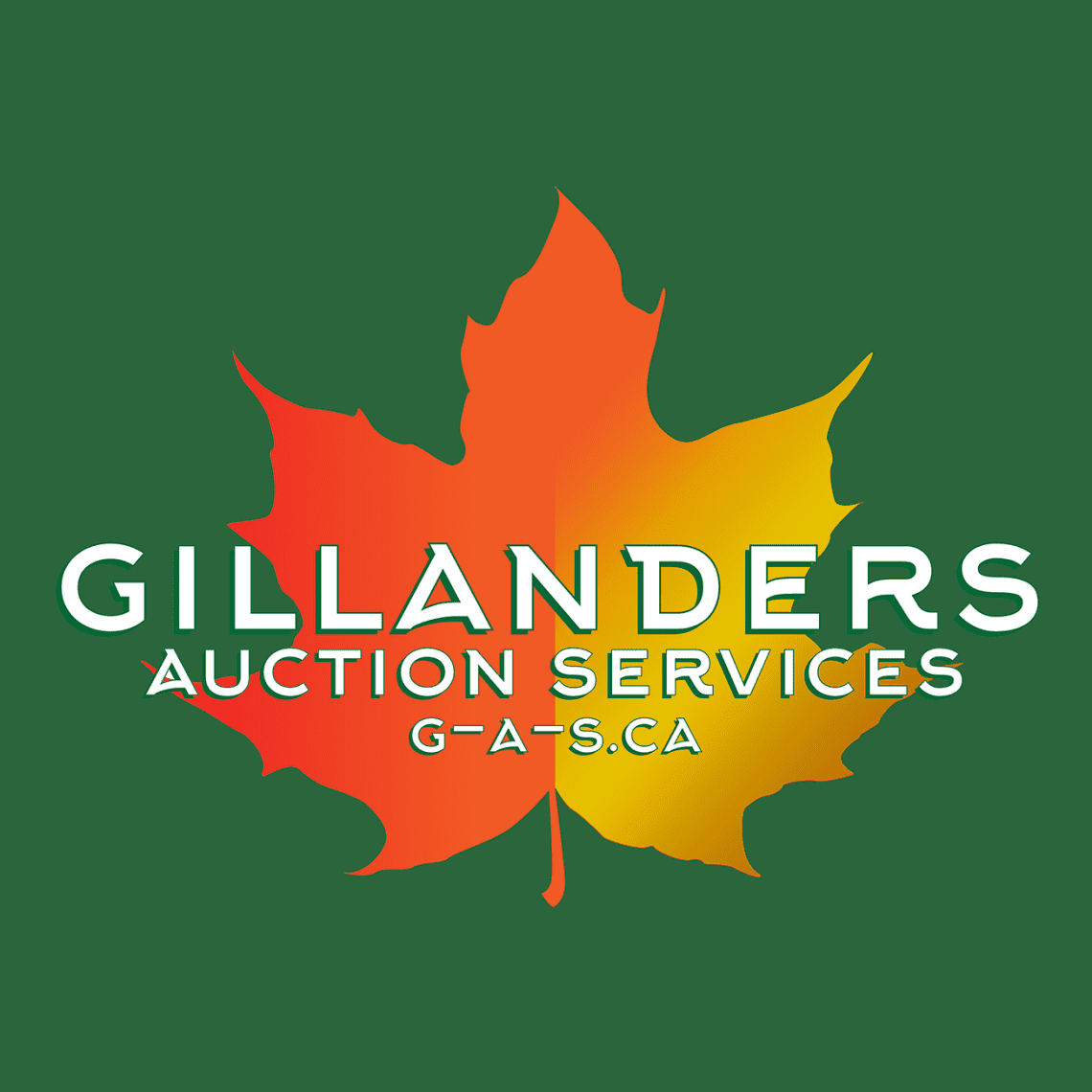 Gillanders - AuctionsOntario.ca