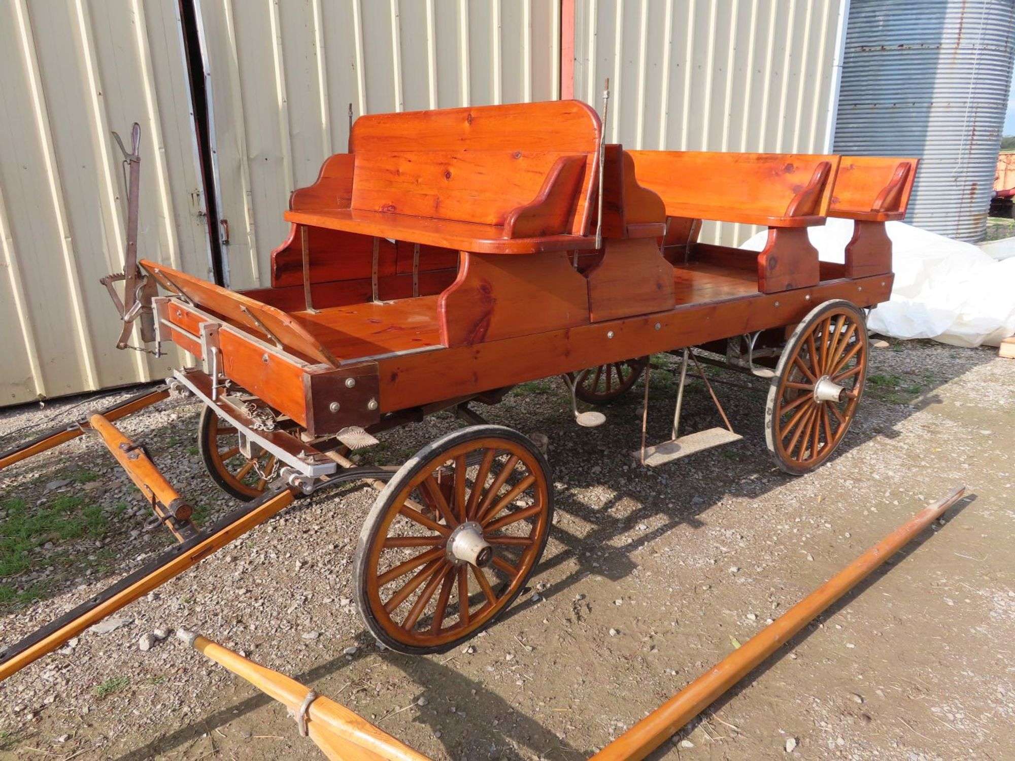 2 Day Heavy Equipment & Transportation Items Auction-Day 1 ...