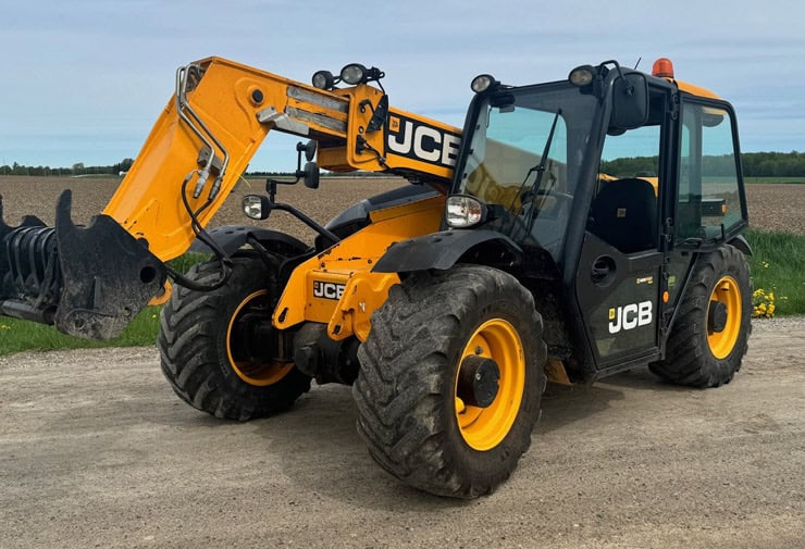 Annual Fall Farm, Construction & Industrial Equipment Auction - AuctionsOntario.ca