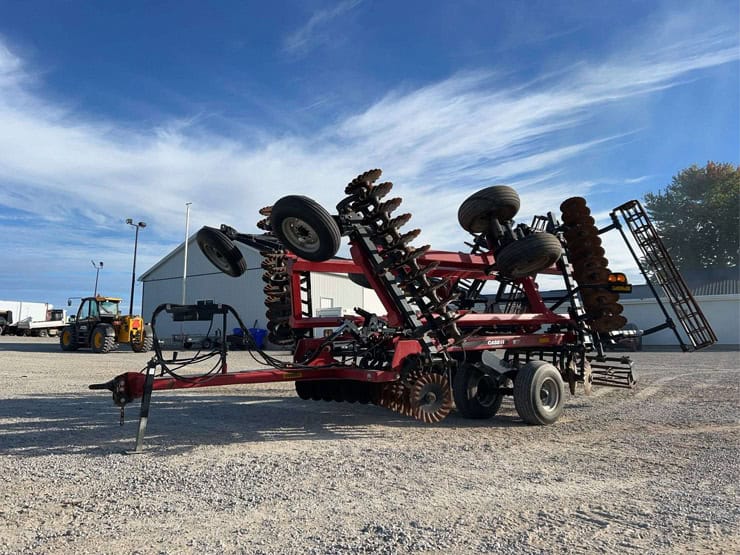 Annual Fall Farm, Construction & Industrial Equipment Auction - AuctionsOntario.ca