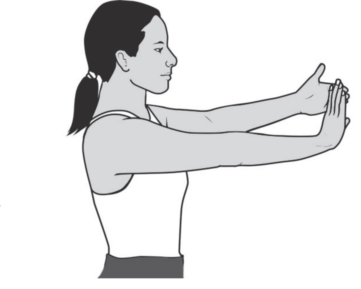 3 Arm Stretch | Effective Exercise | Radial Tunnel Syndrome