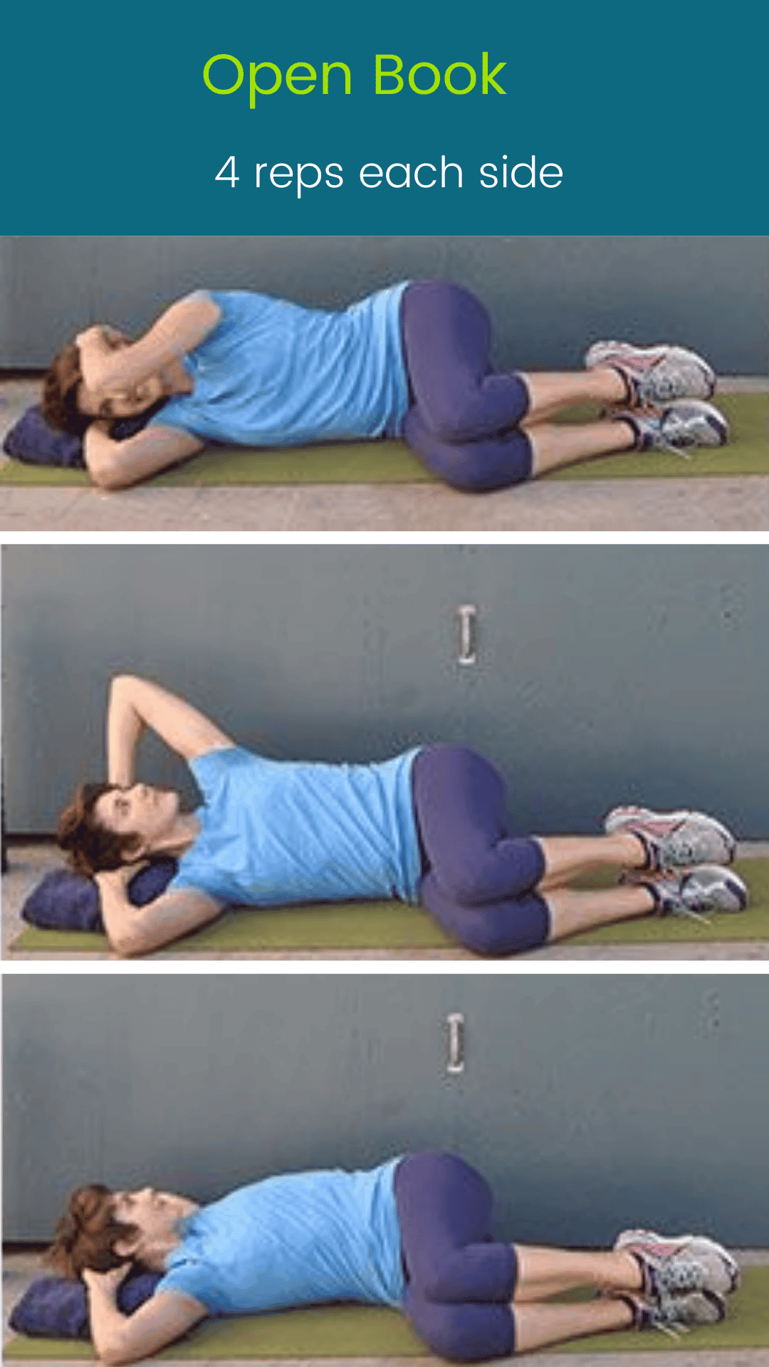 Best 6 Stretches For Lower Back Pain | Pain Clinic Near Me