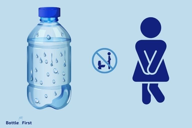 Can A Girl Pee In A Water Bottle Yes Explain