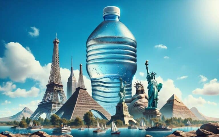 What Is The Biggest Water Bottle In The World? Find Out!