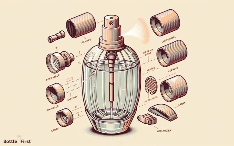 What Is The Spray Part Of A Perfume Bottle Called? Atomizer!