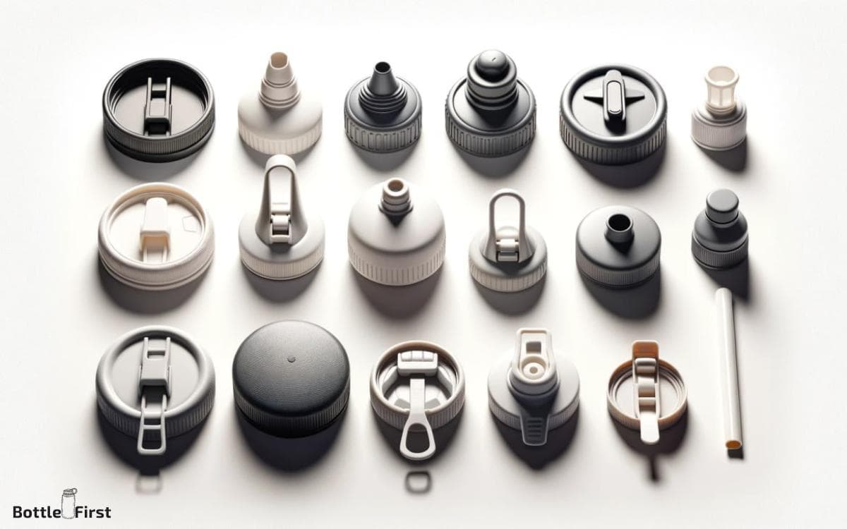 Different Types Of Water Bottle Lids: Complete List!