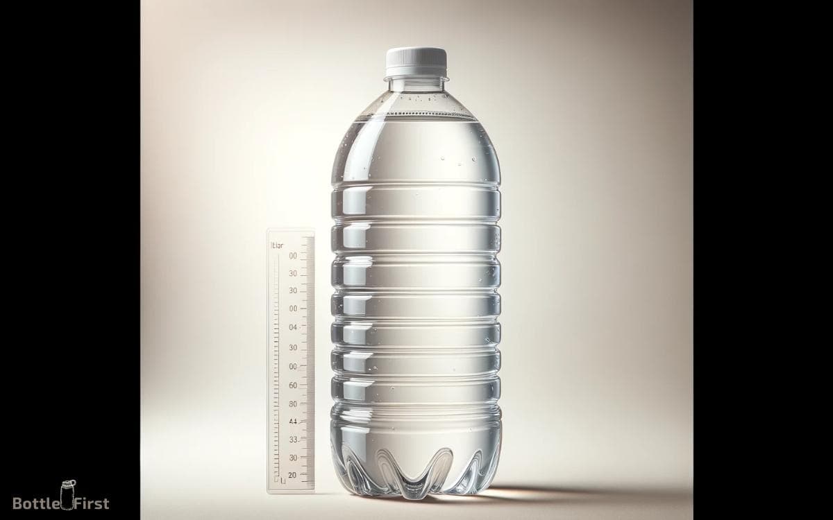 One Water Bottle Is How Many Liters? 0.5 Liters!