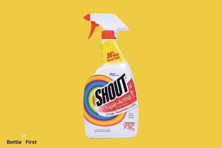 How To Turn On Shout Spray Bottle? 6 Easy Steps