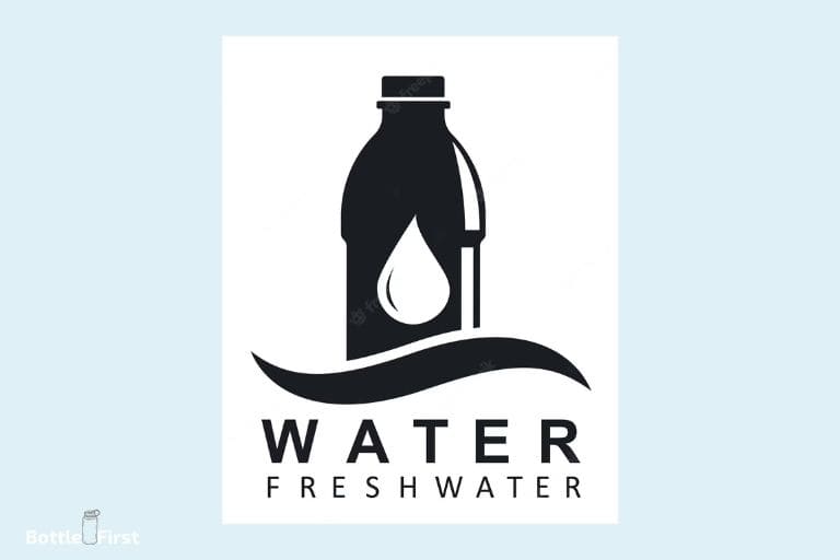 Water Bottle Logo Maker: Online Tool!