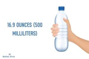 What Is The Amount Of Liquid A Water Bottle Holds?