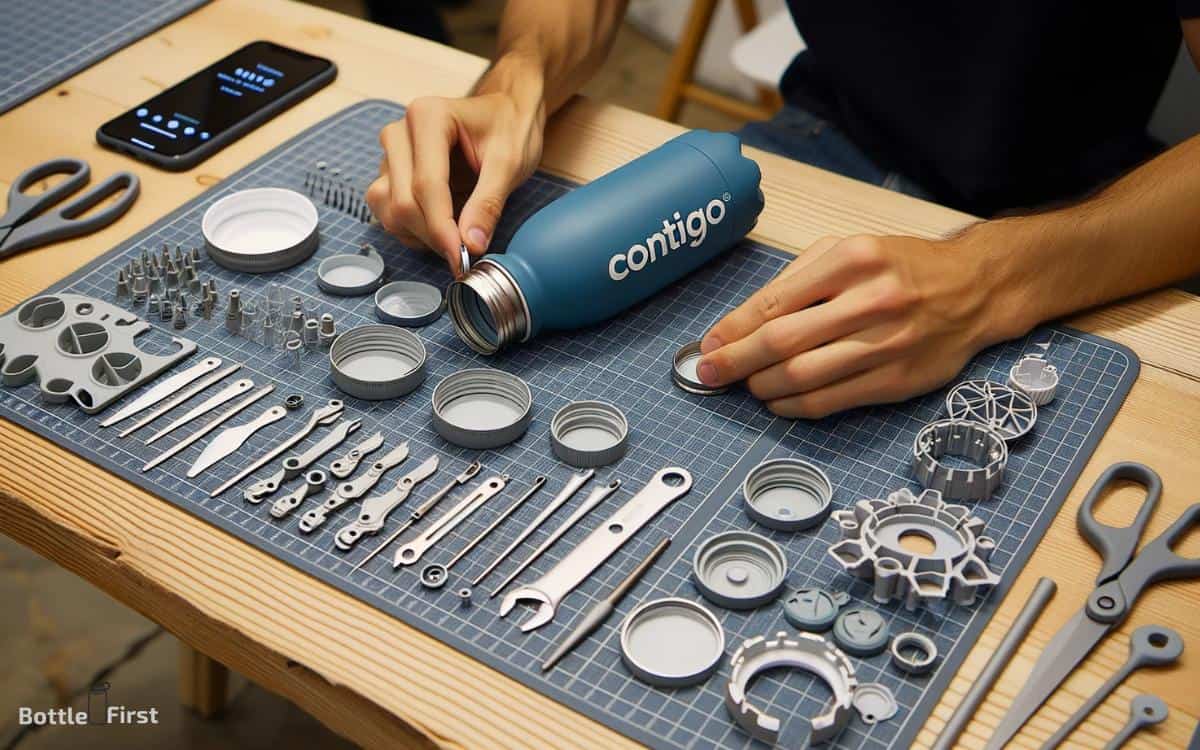 DIY Water Bottle - BottleFirst