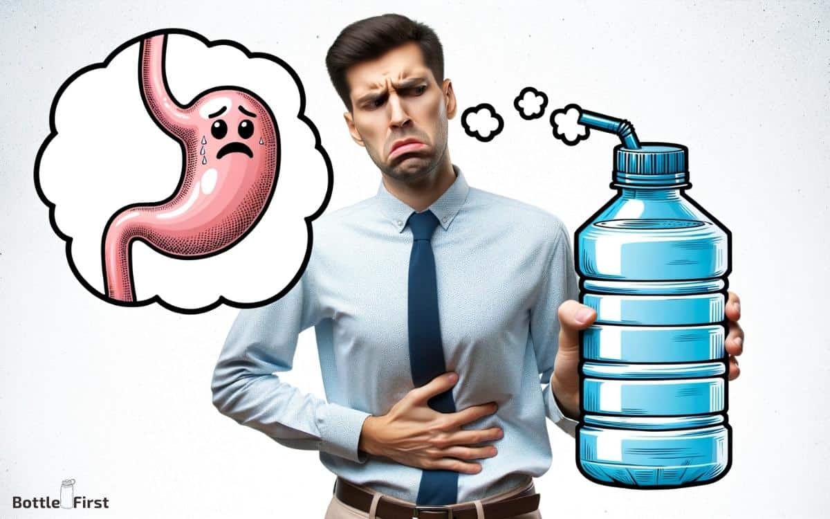Why Does My Stomach Sound Like A Water Bottle? Borborygmi!