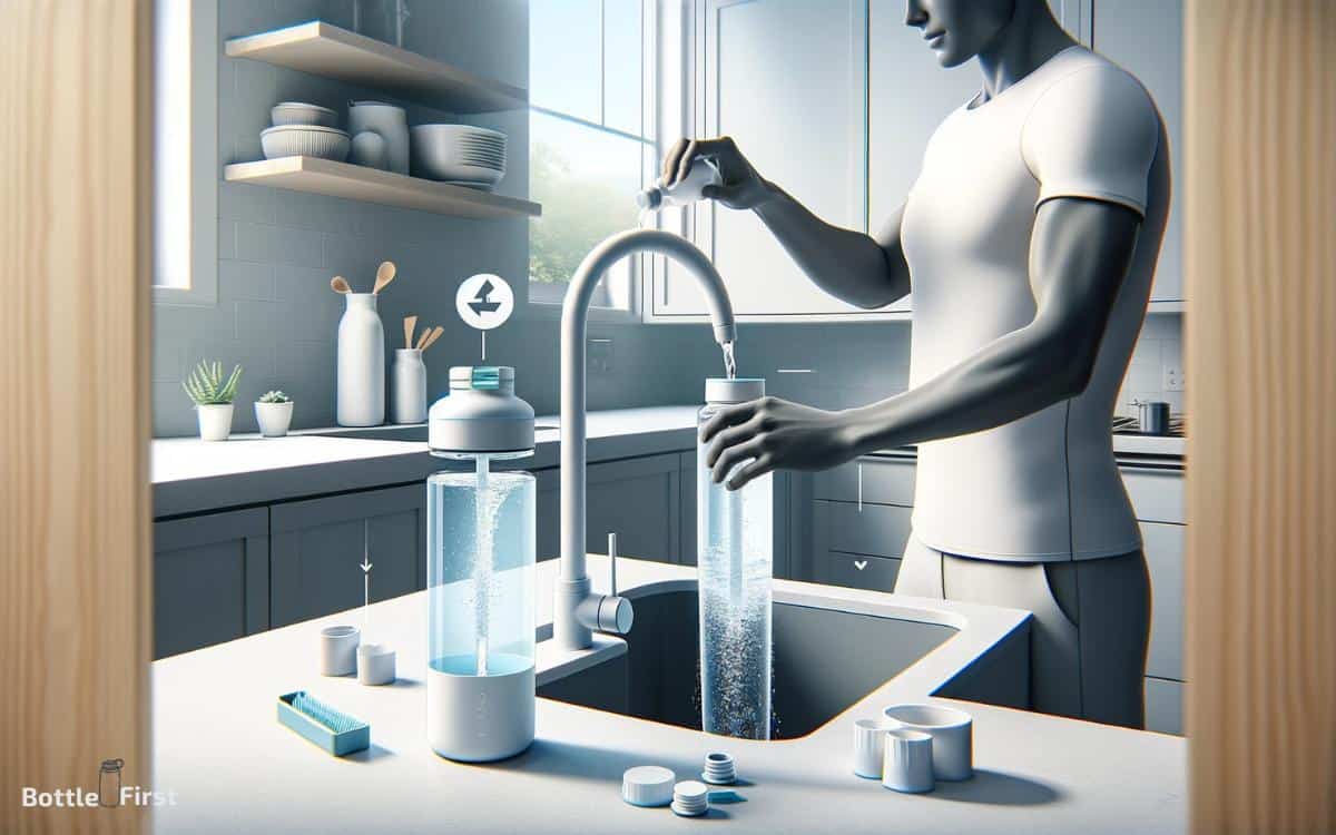 How To Use Cirkul Water Bottle: Quick And Easy Steps!