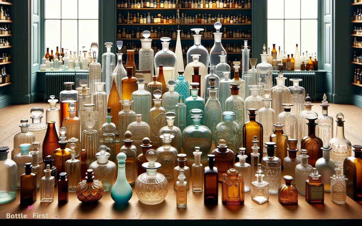 Different Shapes Of Glass Bottles: Explained!